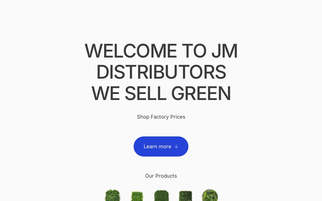 JM distributors